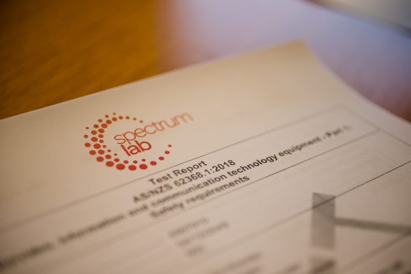 Home | Spectrum Lab | Quality Product Testing