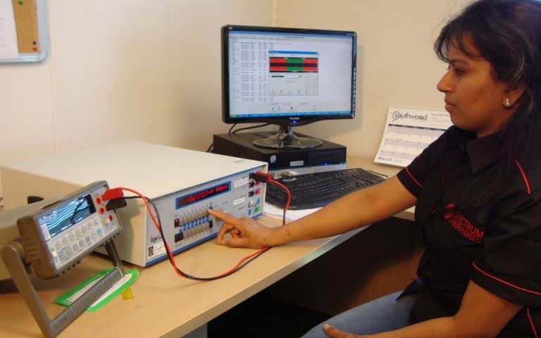 Calibration Lab| Spectrum Lab |Calibrating Measuring Equipment